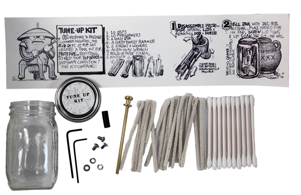 Proto Pipe Tune Up Kit