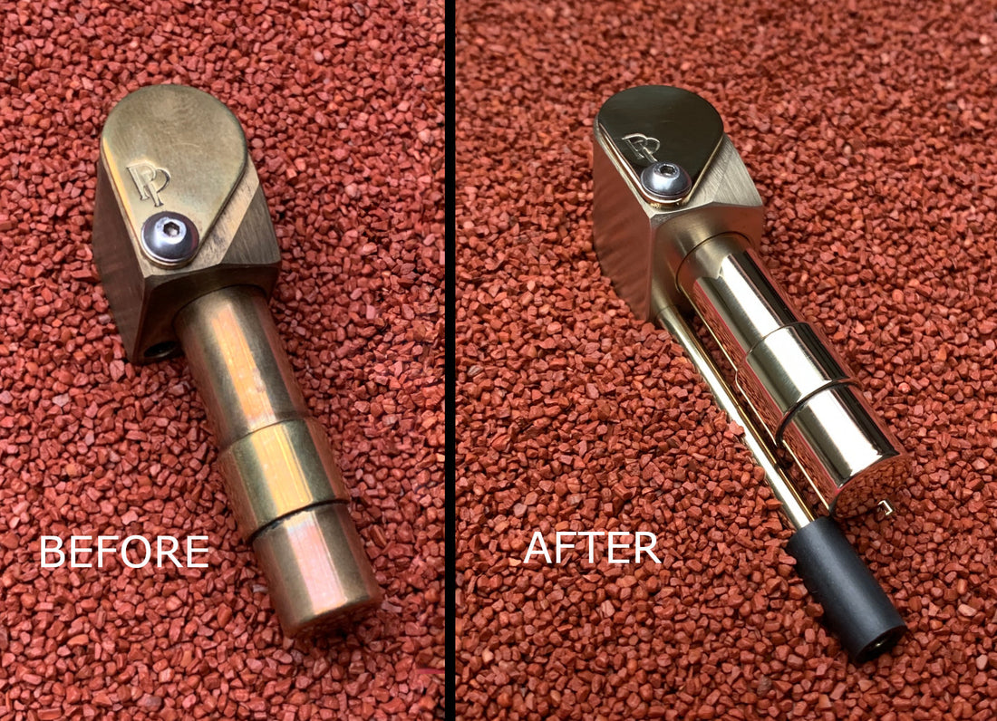 Maintenance – Proto Pipe