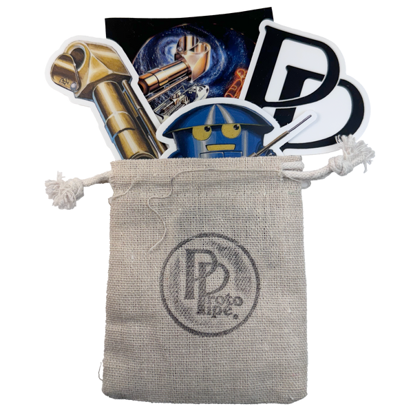 Sticker Pack – Proto Pipe